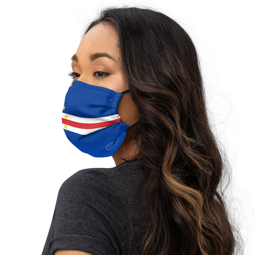 Cabo Verde | Face mask – Shadawear