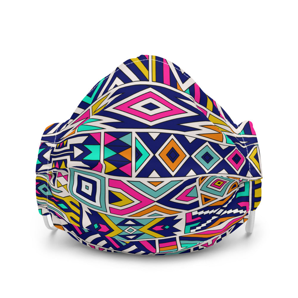 Ndebele | Face mask – Shadawear