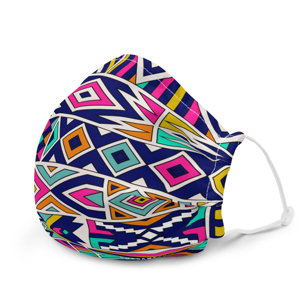 Ndebele | Face mask – Shadawear